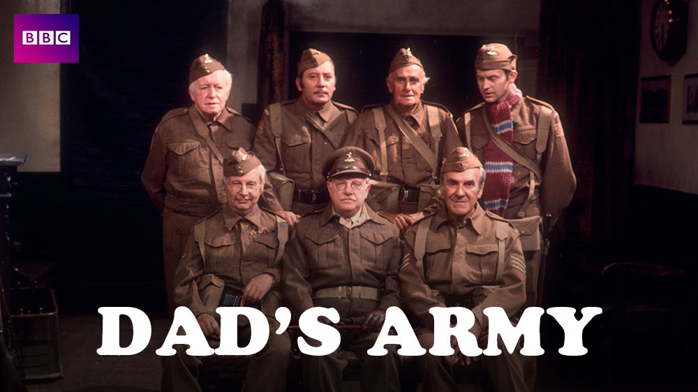 Dad's Army - Movies & TV on Google Play