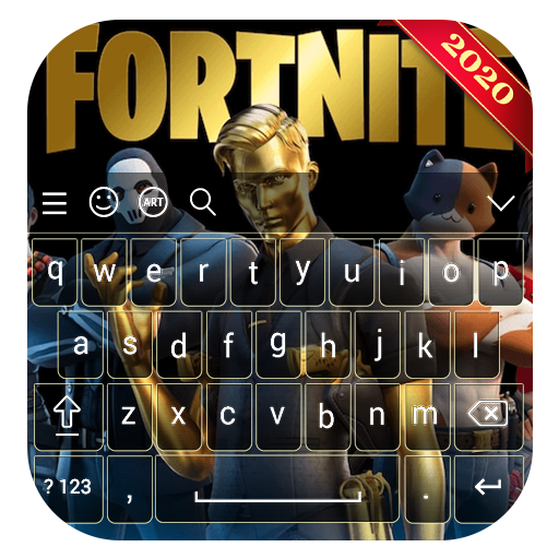 About: Fortnite Keyboard Theme chapter 2 (Google Play version) | | Apptopia