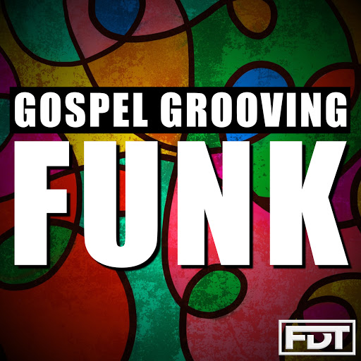 Gospel Grooving Funk - Drumless (100bpm)