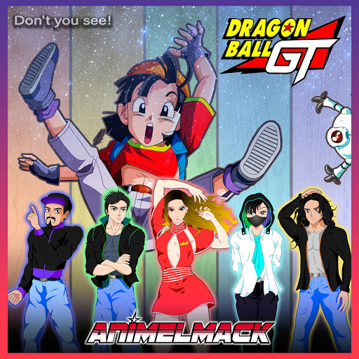 Don't you see! (Dragon Ball GT) (feat. Berioska) - YouTube Music