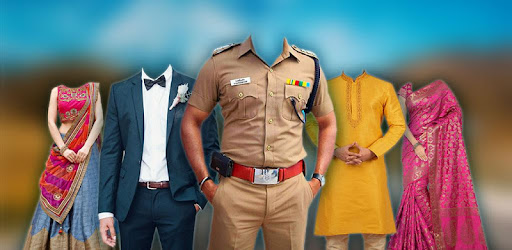 Photo Suit Editor & Fashion Suit Android App