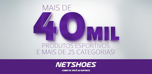 Netshoes - Compre Artigos Esportivos Online - Apps on Google Play