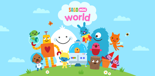 Sago Mini World - Apps on Google Play