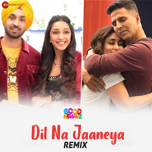 Dil Na Jaaneya Remix by DJ Chetas & DJ Lijo - YouTube Music
