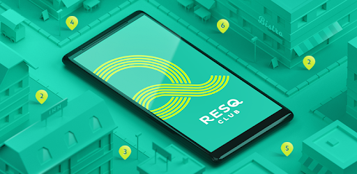 ResQ Club – Google Play ‑sovellukset