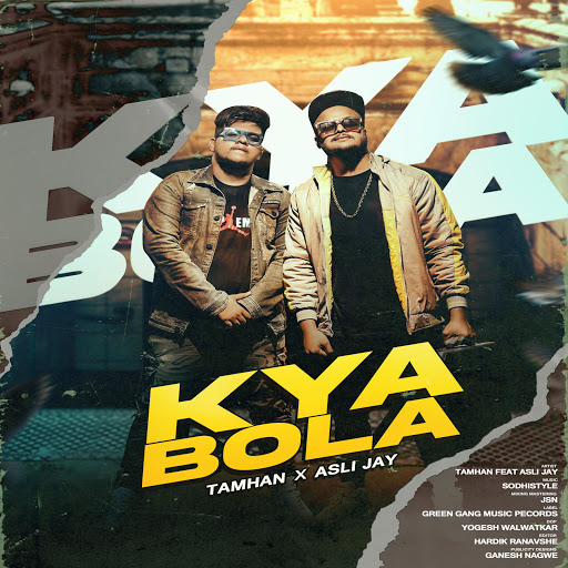 Kya Bola (feat. Asli Jay & Tamhan) - YouTube Music