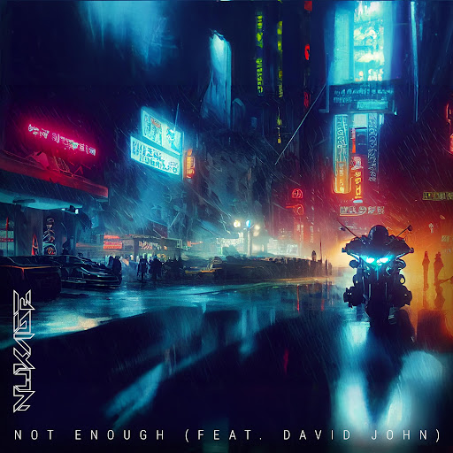 Not Enough (feat. David John) - YouTube Music