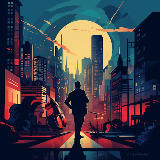 Jazz Music Evening Swing - YouTube Music