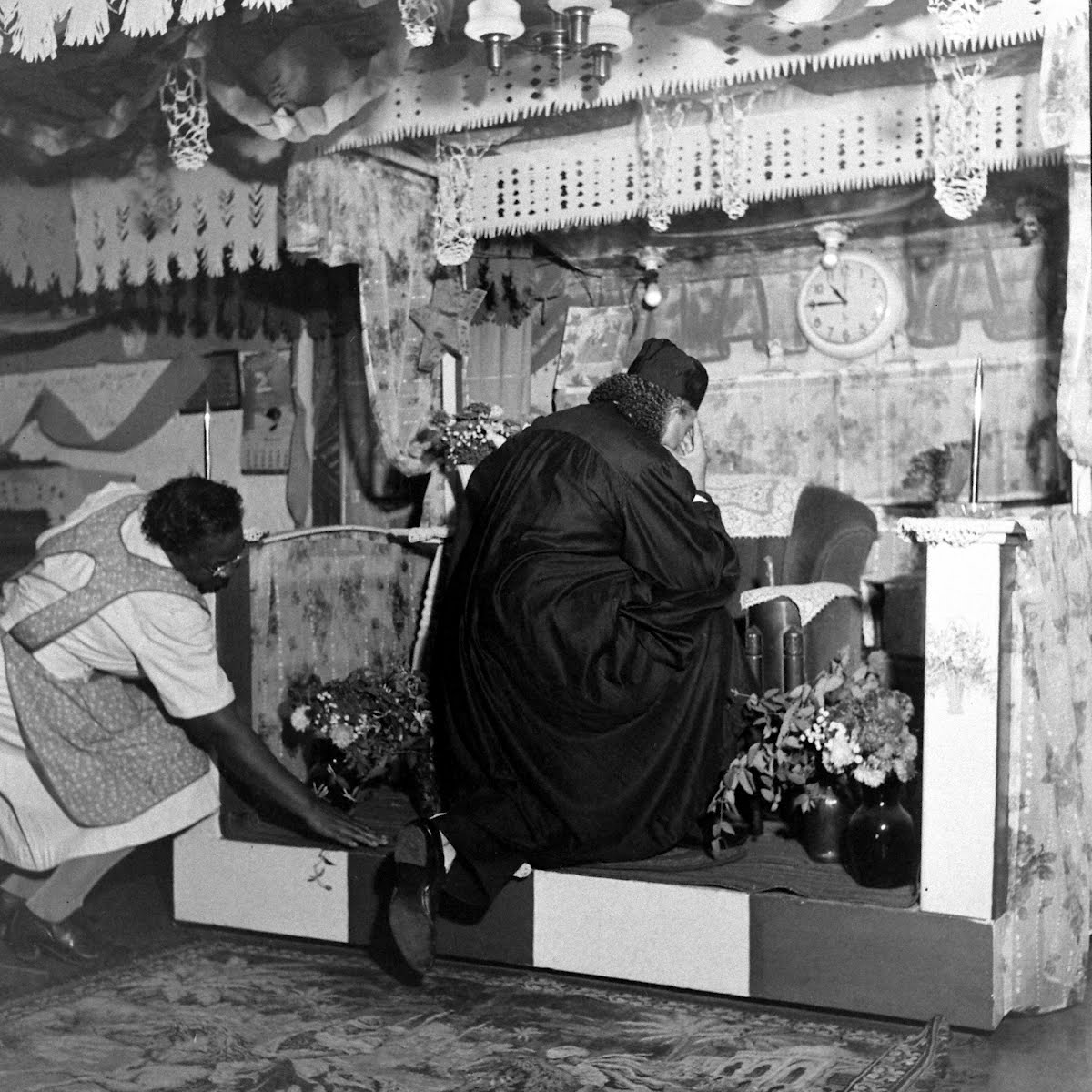 Daddy Grace - Thomas Mcavoy — Google Arts & Culture