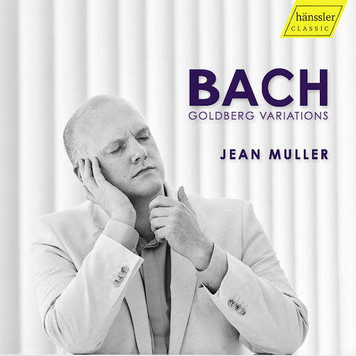 Goldberg Variations, BWV 988: Var. 19, a 1 Clav.