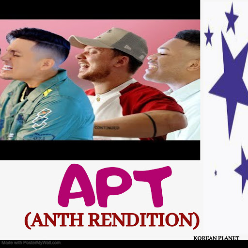 Apt (Anth Rendition) - YouTube Music