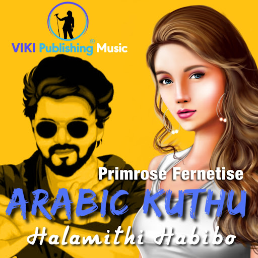 Arabic Kuthu Halamithi Habibo - YouTube Music