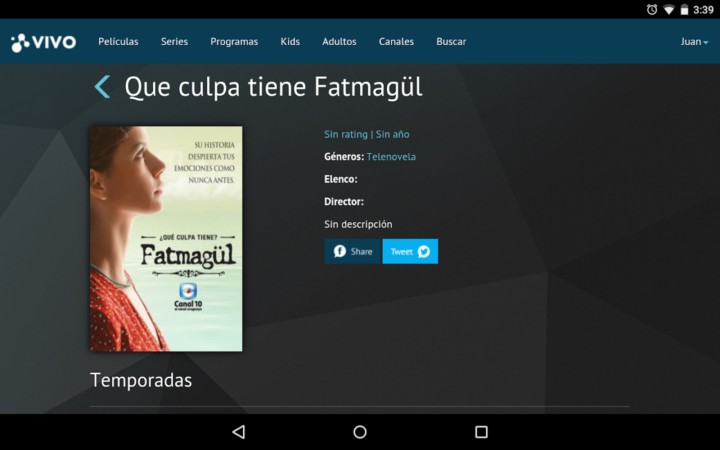 TCC Vivo - Aplicaciones de Android en Google Play