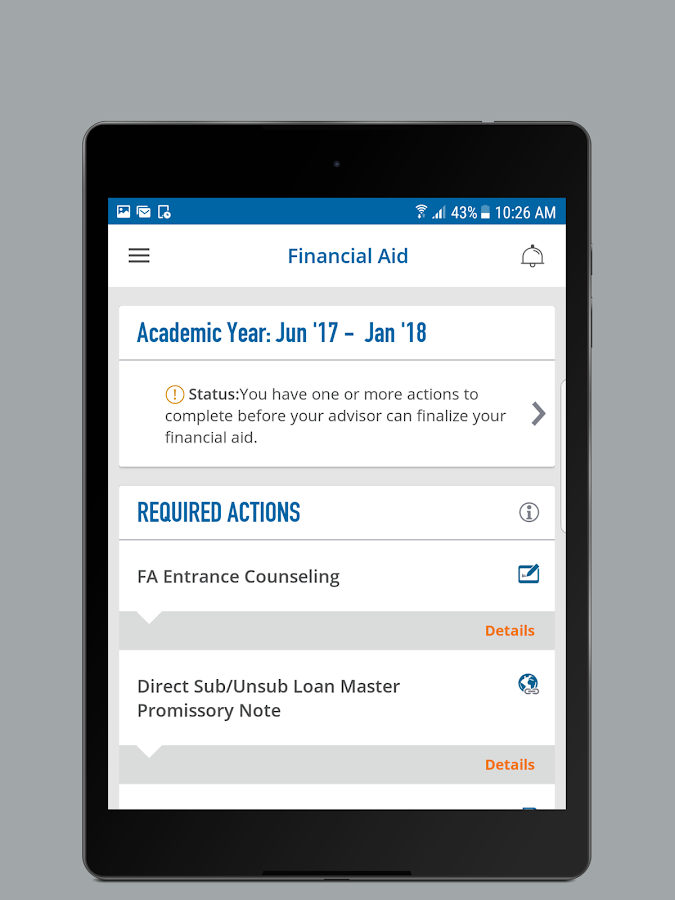 AIU Student Mobile - Android Apps on Google Play