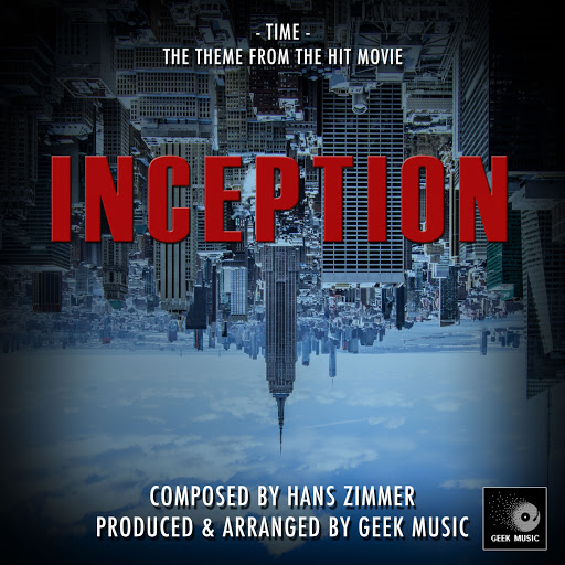 Inception - Time - Main Theme - YouTube Music