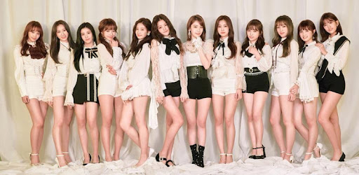 IZ*ONE 4K HD Wallpapers 2020 (아이즈원) Android App