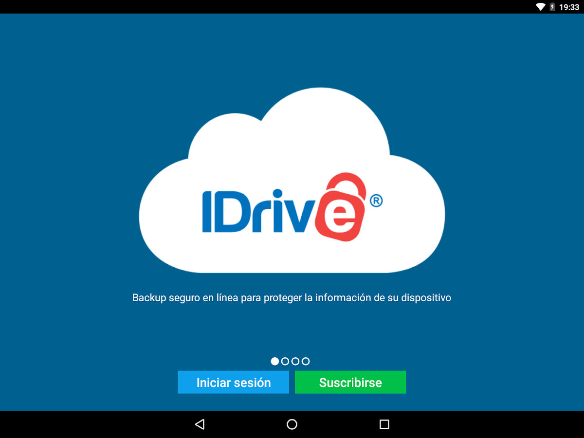 IDrive Online Backup - Aplicaciones de Android en Google Play