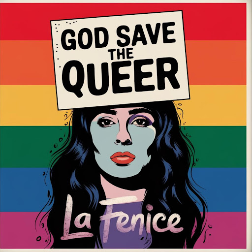 God Save the Queer (Dedicated to Michela Murgia) - YouTube Music