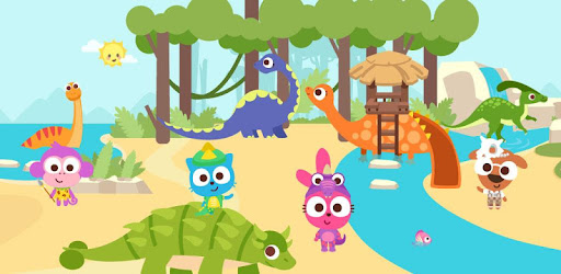Papo World Dinosaur Island - Apps on Google Play