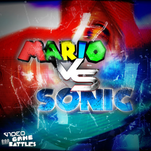 Mario vs. Sonic (Video Game Rap Battle) - YouTube Music