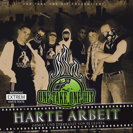 Harte Arbeit (feat. Robo, Pimp Black, Skome, Moneymaxxx & DJ Clusta ...