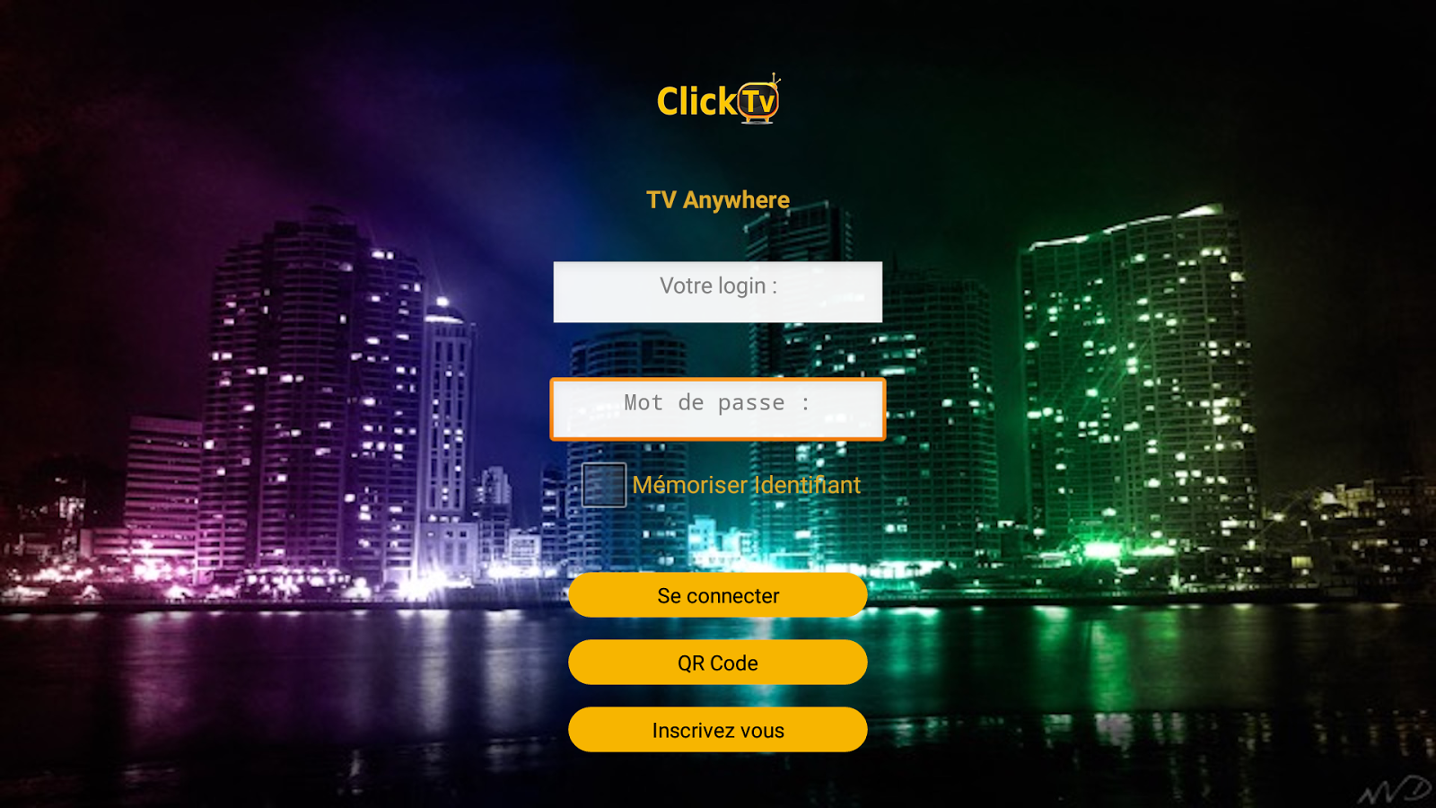 Click Tv - Android Apps on Google Play