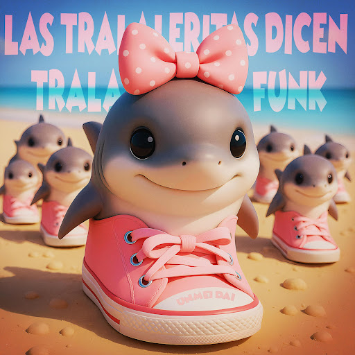 LAS TRALALERITAS DICEN TRALALI FUNK - YouTube Music