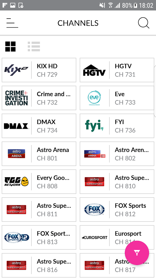 My Astro - Android Apps on Google Play