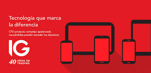 IG Trading: CFD en Forex, Índices y Criptomonedas - Aplicaciones en ...