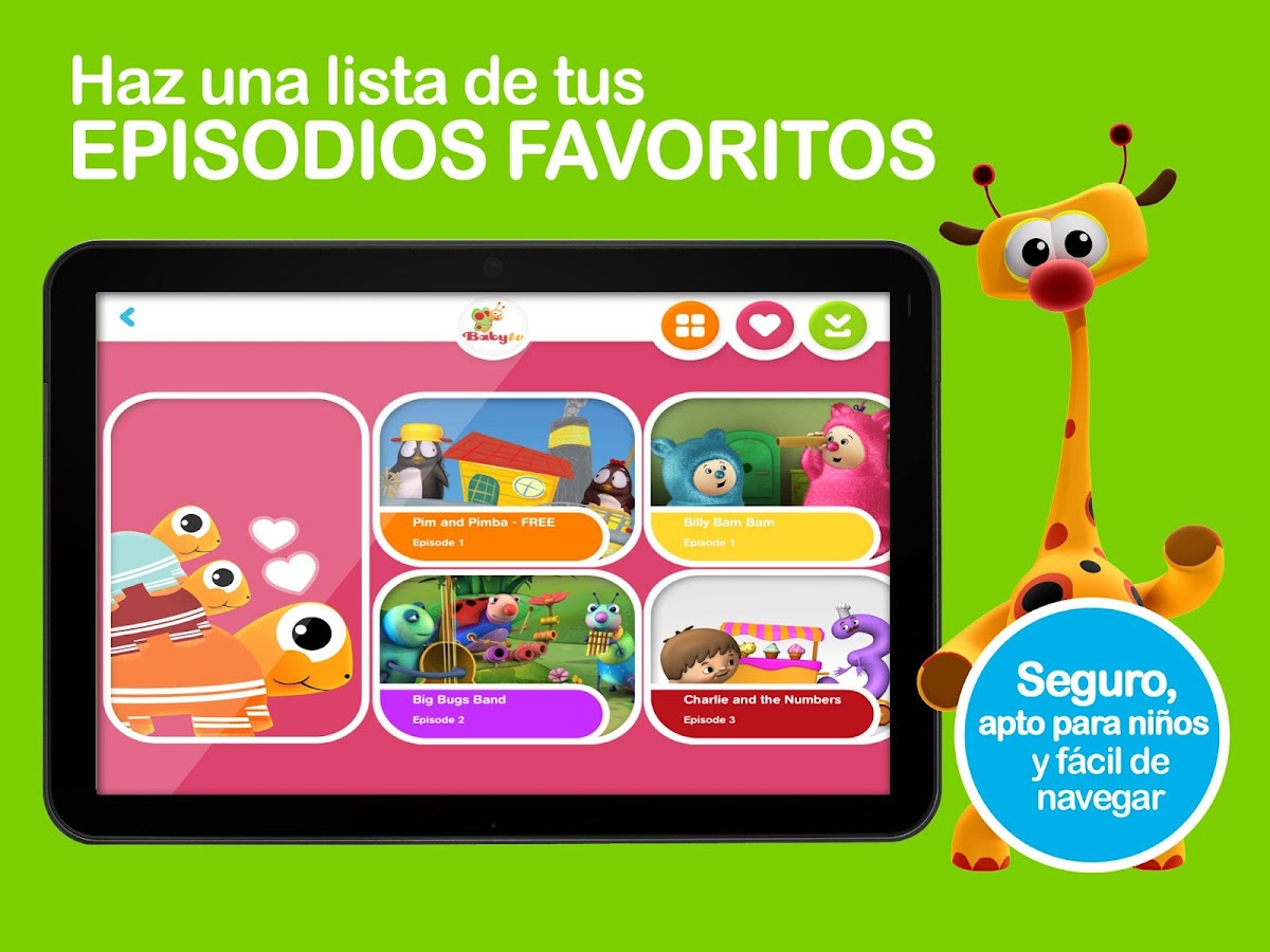 BabyTV Video - Aplicaciones de Android en Google Play
