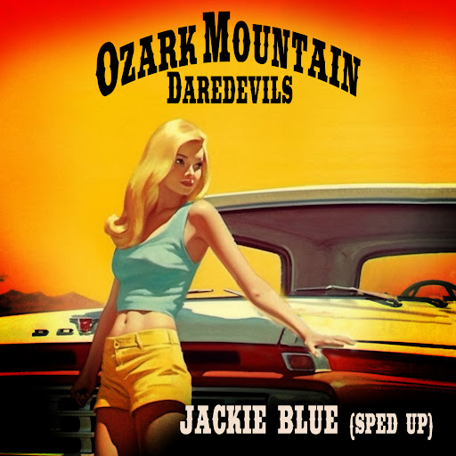 Jackie Blue (Re-Recorded - Sped Up) - YouTube Music