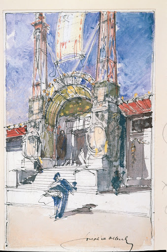 Joseph Maria Olbrich — Google Arts & Culture