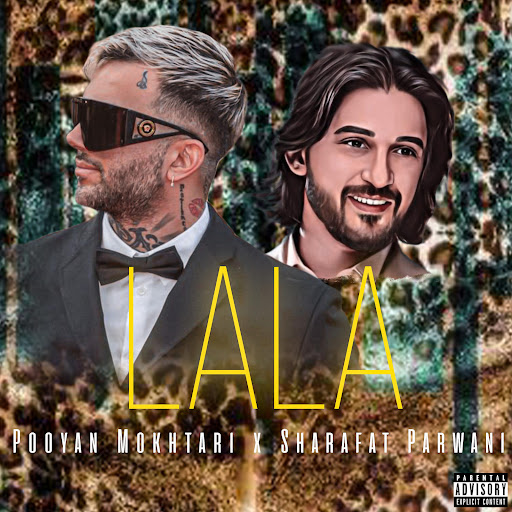 Lala Lala (feat. Sharafat Parwani) - YouTube Music