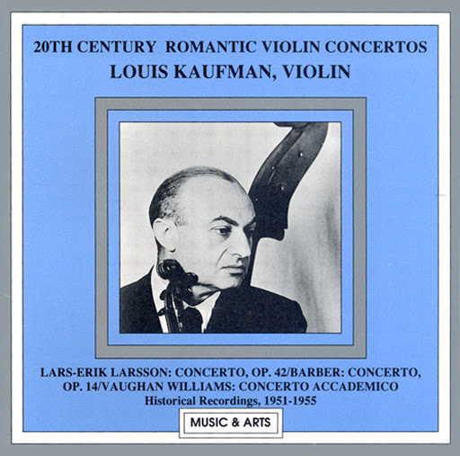 Violin Concerto, Op. 42: III. Allegro molto - YouTube Music