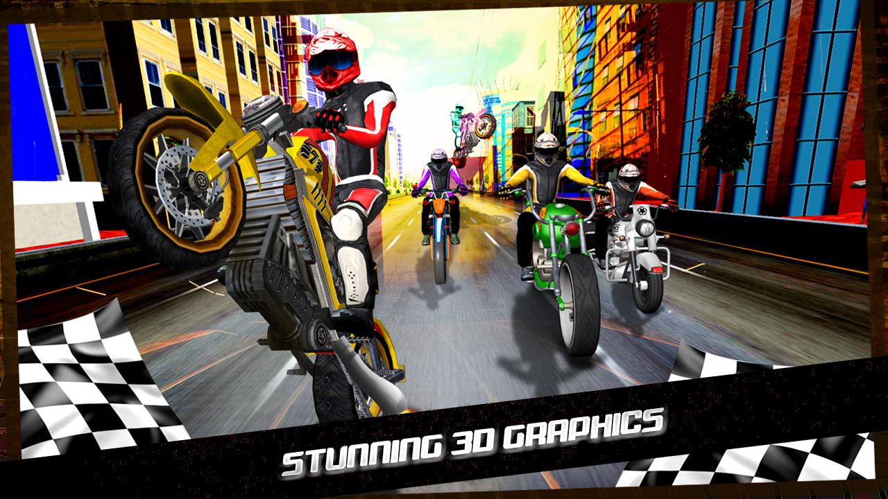 Turbo Racer - Bike Racing - Android Apps on Google Play