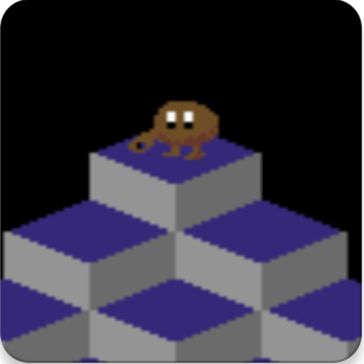 About: Q-Bert Arcade Game (Google Play version) | | Apptopia