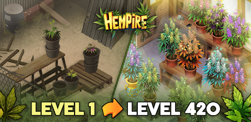 Hempire - Plant Growing Game - Google Play'de Uygulamalar