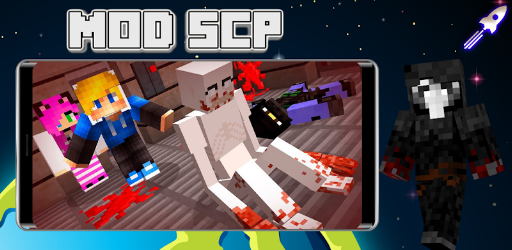 Mod SCP 🚀Horror 2019🚀