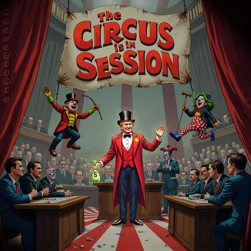 The Circus is in Session - YouTube Music