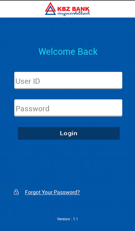 KBZ Mobile Banking - Android Apps on Google Play