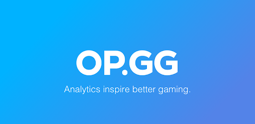 OP.GG - for 롤/배그/옵치 전적검색 - Google Play 앱