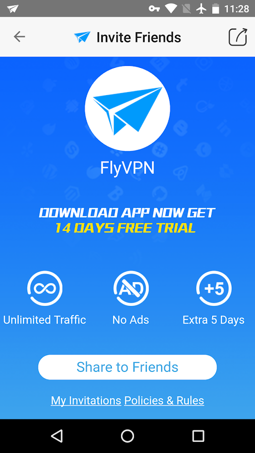 FlyVPN (Free VPN, Pro VPN) - Android Apps on Google Play