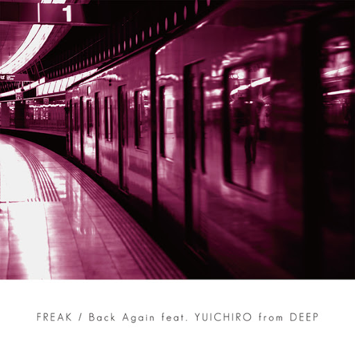 Back Again feat. YUICHIRO from DEEP - YouTube Music