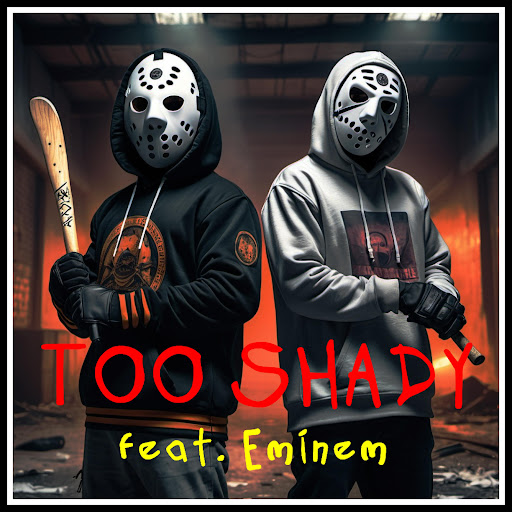 Too Shady (feat. Eminem) - YouTube Music