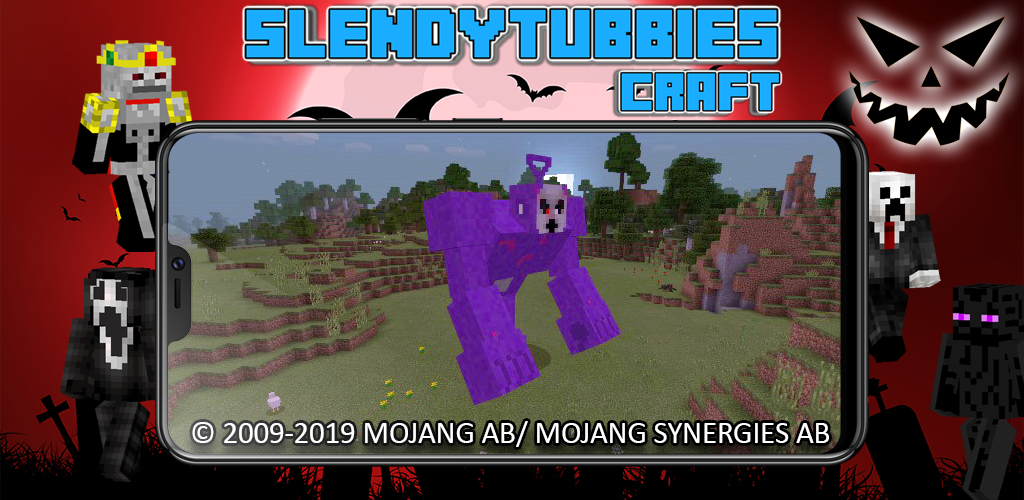 Mod Slendytubbies Horror Craft - Latest version 1.0 for Android Game ...