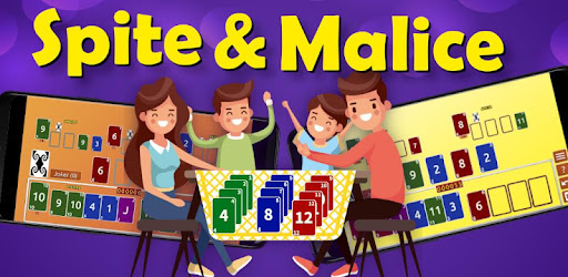 Super Skido Spite & Malice free card game Android App
