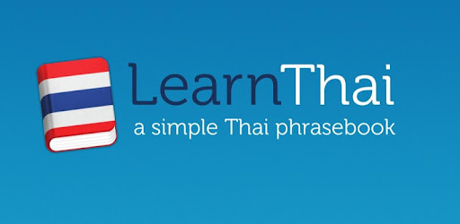 Learn Thai - Phrasebook Android App