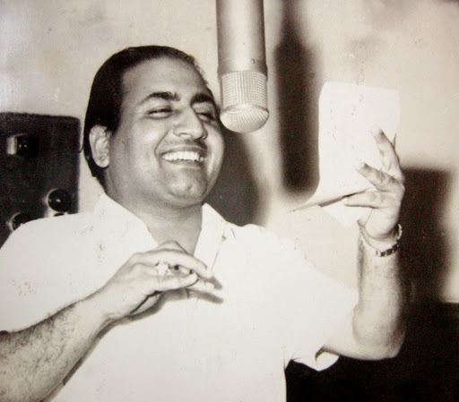 Indian Cinema Legends: Mohammed Rafi - The Golden Voice — Google Arts ...