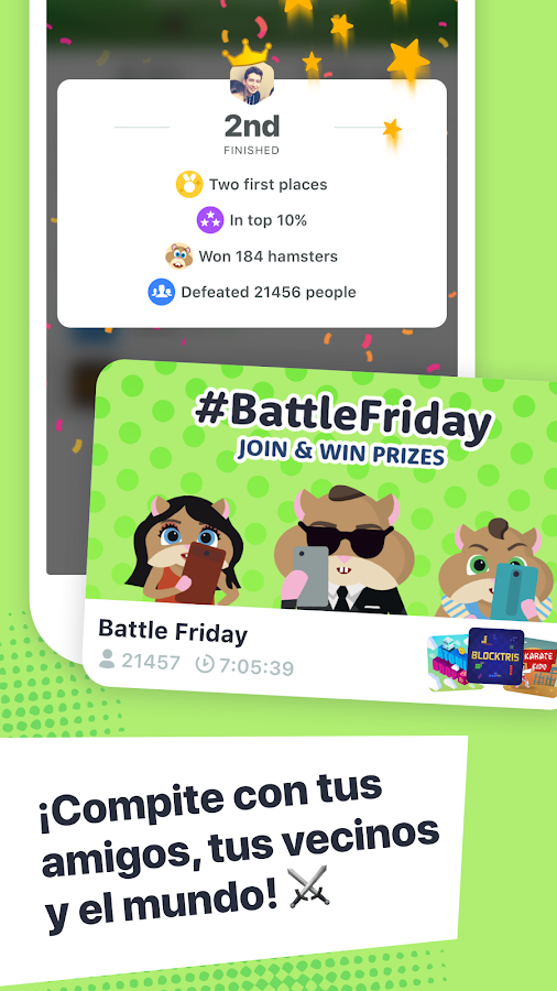 GAMEE - Juega 100 juegos gratuitos - Aplicaciones de Android en Google Play