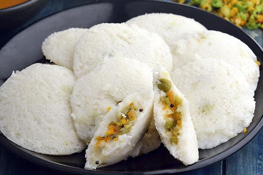 Stuffed Idli | IndianRecipes.com